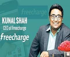 Kunal Shah ( Co-founder & CEO Of FreeCharge) - Ketto