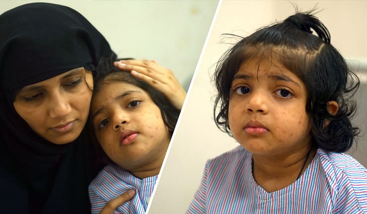 Jobless Father Needs Your Help To Fund His 4-year-old Daughter’s ...