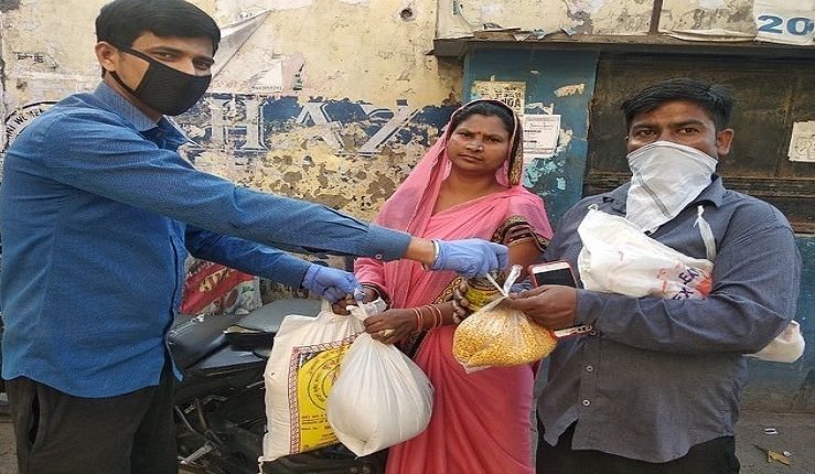 Help Aarav Gupta Raise Funds For The Ones Affected Due To COVID-19 - Ketto