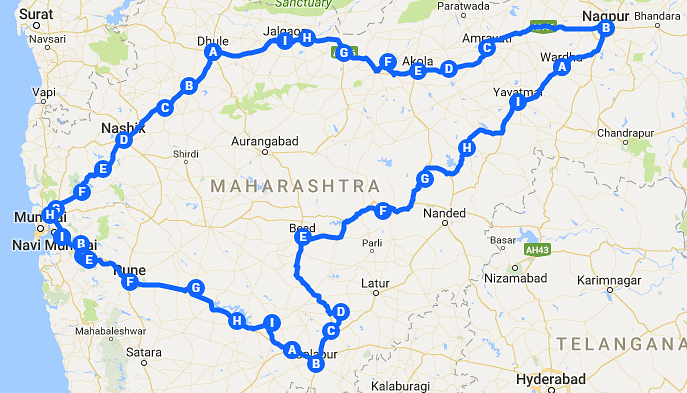 Kringloop - 2200 Km Ride For Energy Accessibility - Ketto