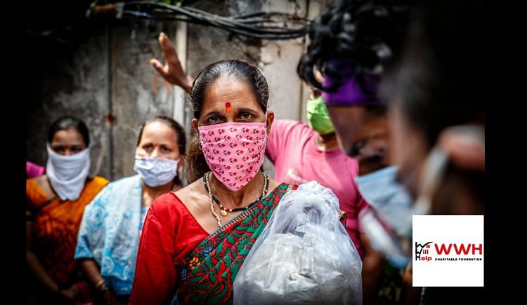 WWH LOCKDOWN FOOD PROJECT - Ketto