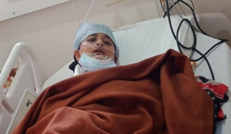 Offer A Helping Hand To Support Neeta Mohan Jadhav's Treatment - Ketto