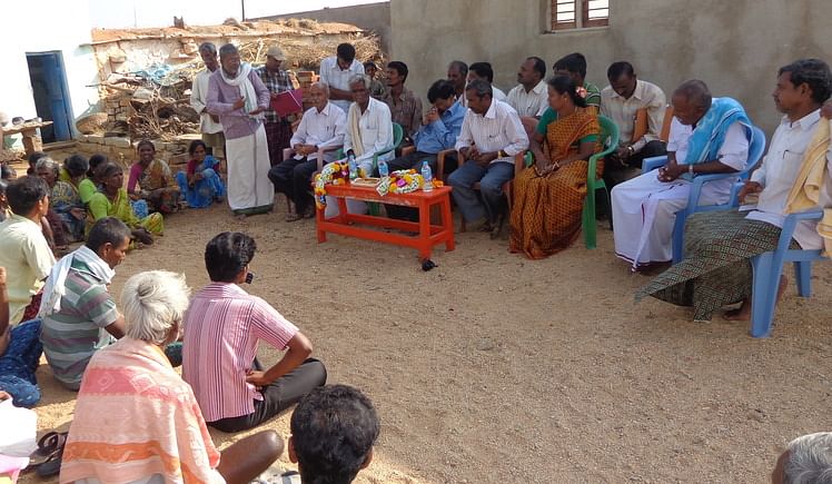 EMPOWERING THE FORMER'S IN SUSTAINABLE - Ketto