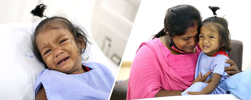 A Poor, Single Mother Can’t Afford To Pay For Her Son’s Treatment. Help ...