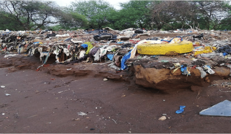 Udvada Village Waste Management & Community Clean Up - Ketto