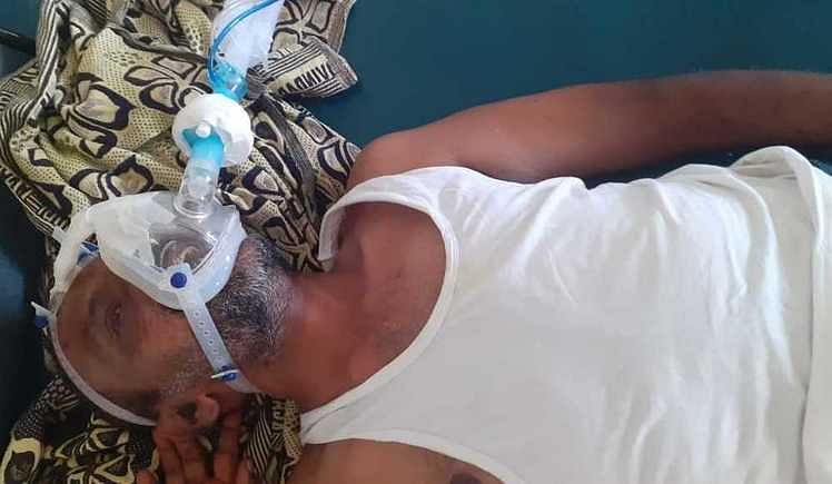 My Brother Is Suffering From Corona Virus. We Need Your Help To Provide ...