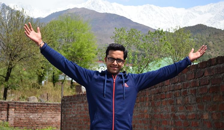 Help Atishay Gupta Fight Thoracic Outlet Syndrome - Ketto