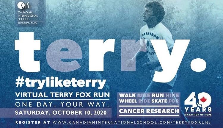Support Alina Rahman To Raise Funds For The Terry Fox Run For Cancer ...