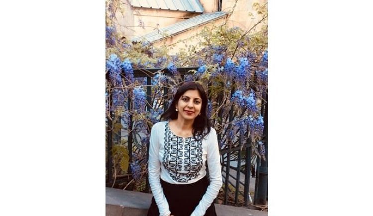 Urvashi Thakur's Initiative To Maximise Happiness - Ketto