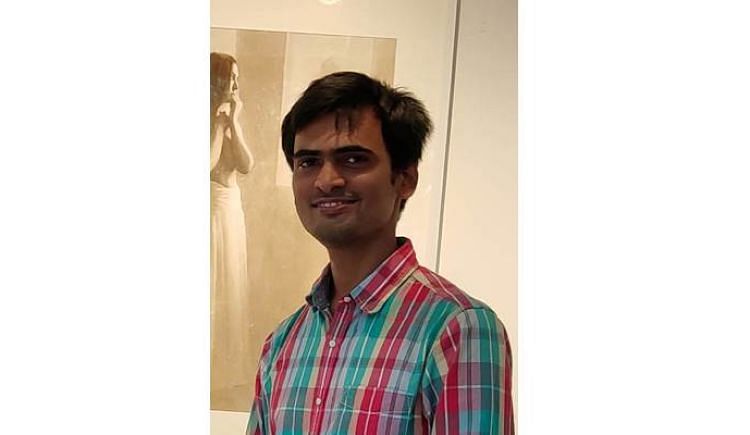 Chinmaya Panda's Initiative To Maximise Happiness - Ketto