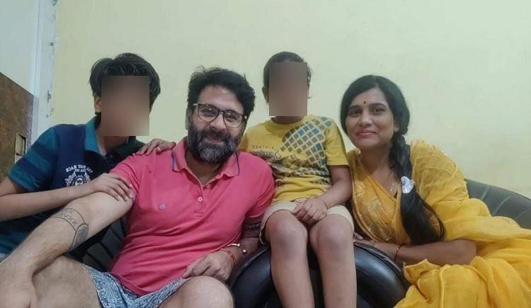 Offer A Helping Hand To Support MANISH KUMAR DADHICH's Treatment - Ketto