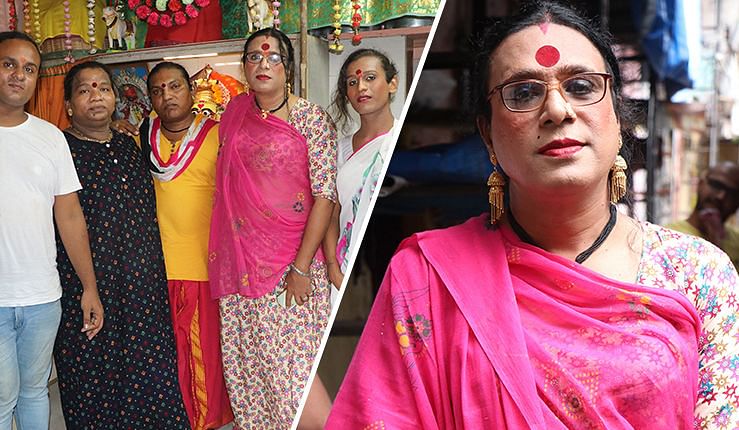 Mansi Is Feeding Many Starving Female Sex-workers & Their Children ...