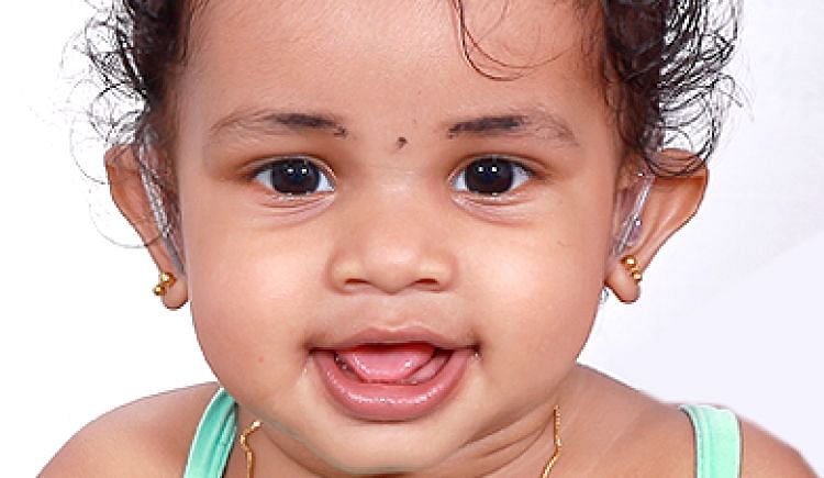 Help This Baby Get A Second Chance At Life - Ketto