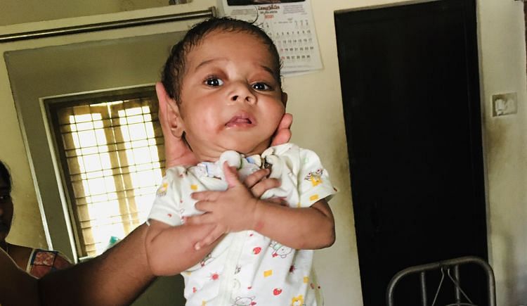 My Newborn Baby Is Suffering From Post Operative Heart Surgery Problems ...