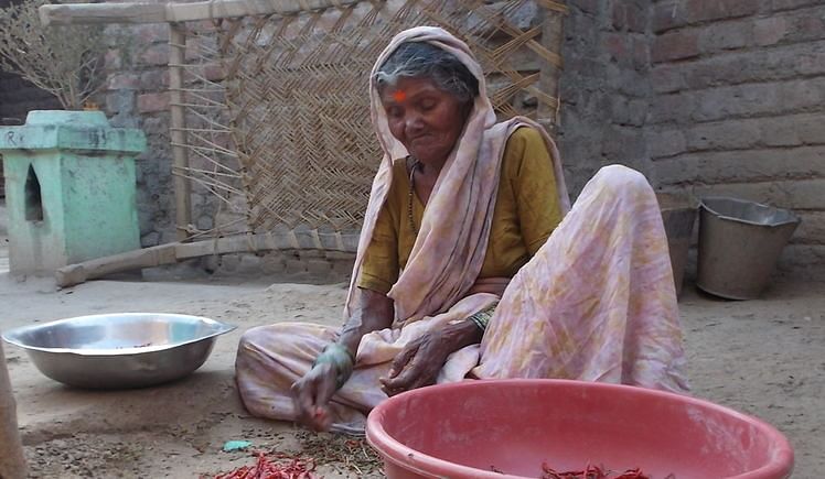 Strengthening Women Farmers’ Livelihood. - Ketto