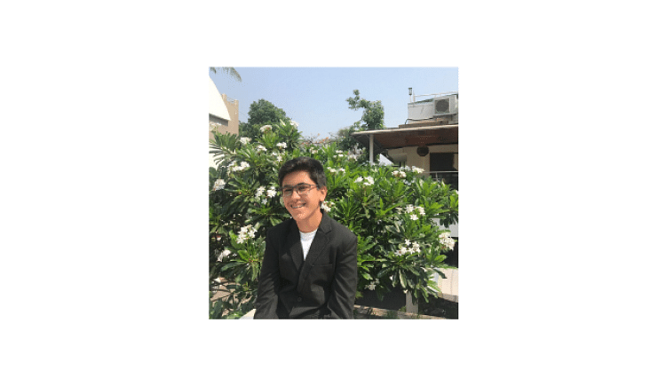 ARNAV SHAH's Fundraiser For Habitat For Humanity - Ketto