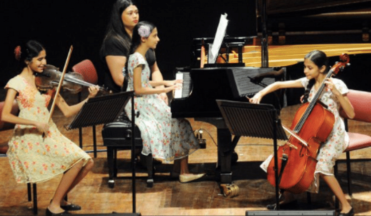 Aaliya, Nisha And Naima Ramakrishnan's Fundraiser To Spread Hope And ...