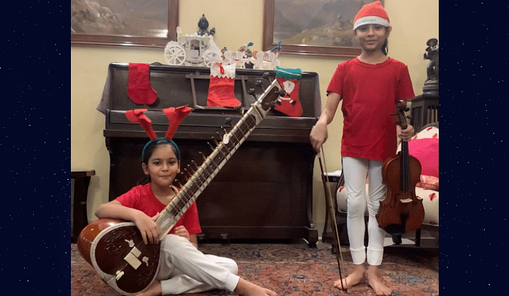 Keya And Kimaya Mehta's Fundraiser To Spread Hope And Unity - Ketto