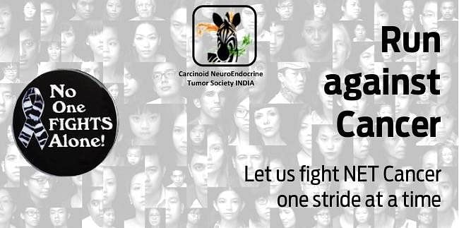 Run Against Cancer - Ketto