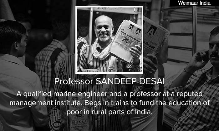 Prof. Sandeep Desai - Ketto