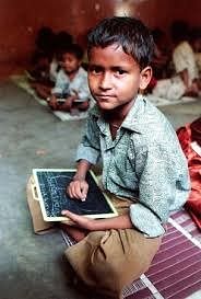 Educating The Poor Who Cannot Afford It.. - Ketto
