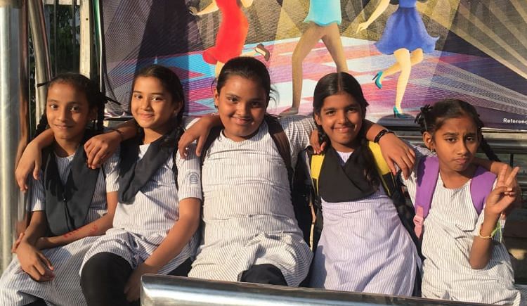 Support Grade 7 Students' Online Education - Ketto