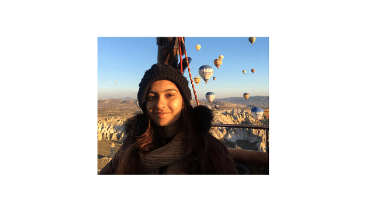 Uditi Namdev's Fundraiser For Habitat For Humanity. - Ketto