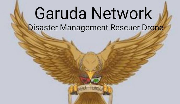 Garuda Network-DMRD ((Disaster Management Rescuer Drone) - Ketto