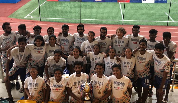 Ultimate Frisbee World Championship - Ketto