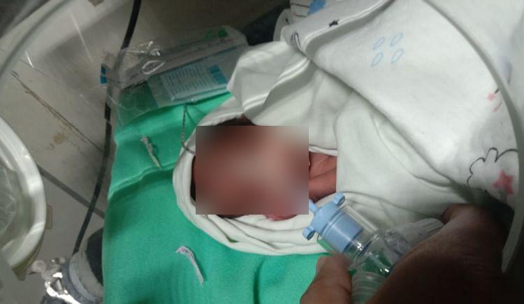 Pls Help Baby Jireh Get A Second Chance At Life ! - Ketto