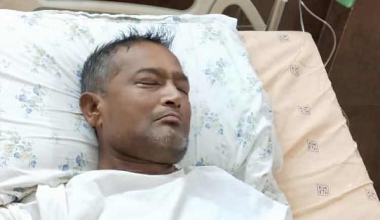 Offer A Helping Hand To Support Ajay Pathak's Treatment - Ketto