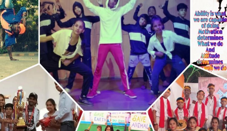 Dance Competition Entry Fees - Ketto