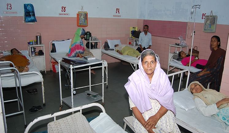 Help Provide Medical Assistance To The Poor! - Ketto