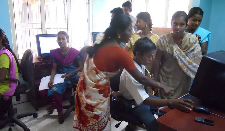 Skill Advancement Centre For Rural Women - Ketto