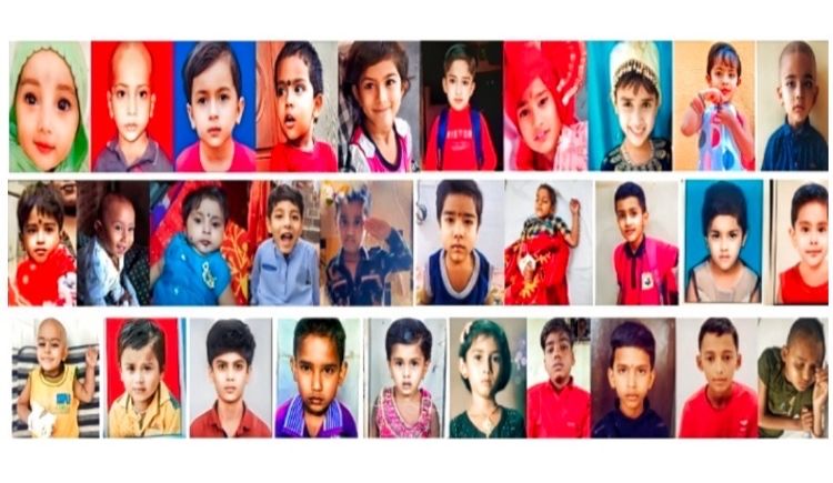 Donate To Save 30 Children From Deadly Blood Cancer - Ketto
