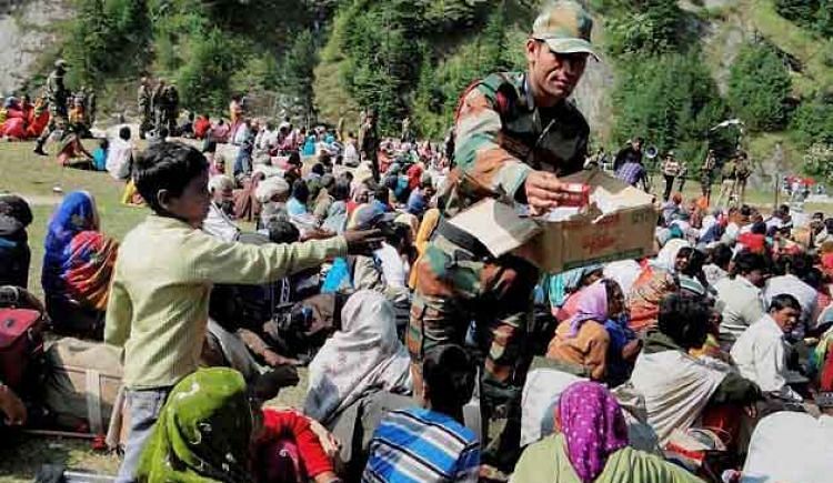 Help For Disaster Affected People - Ketto