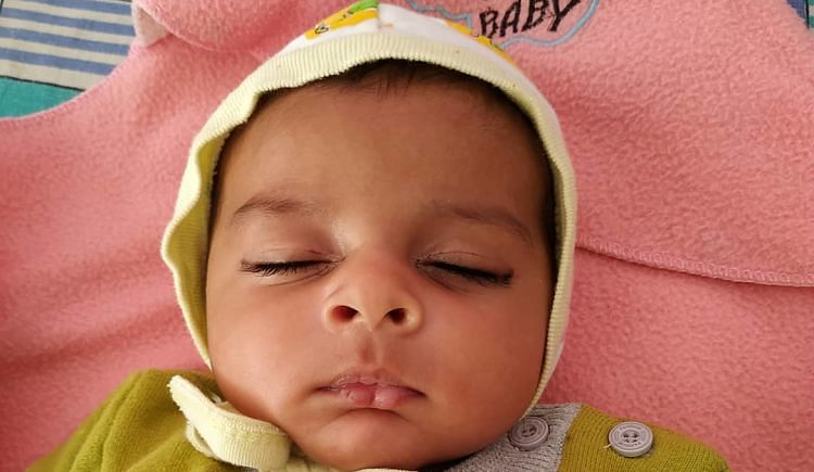 Help This Baby Get A Second Chance At Life - Ketto