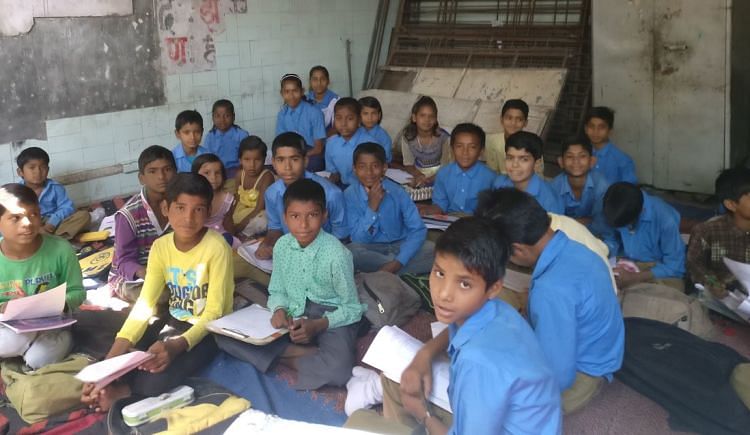 Help Educating Poor Children From Village. - Ketto