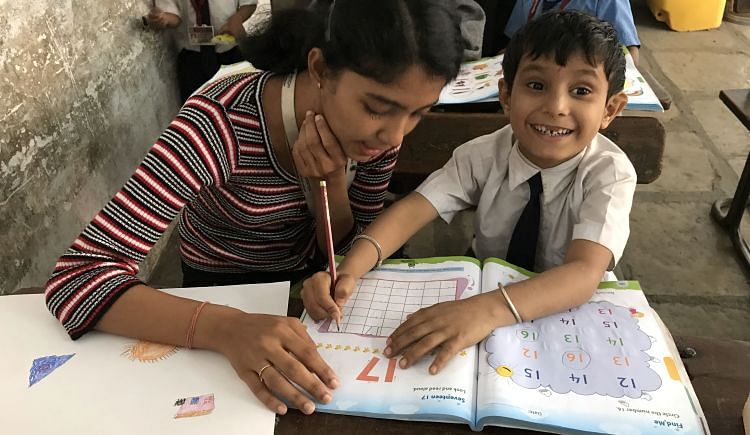 Help Underprivileged Students To Continue Their Education During The ...