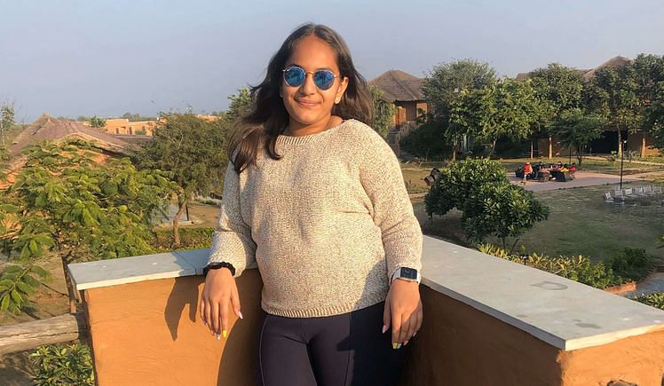 Join Dia Shah To Support Indian Development Foundation In The Mission ...