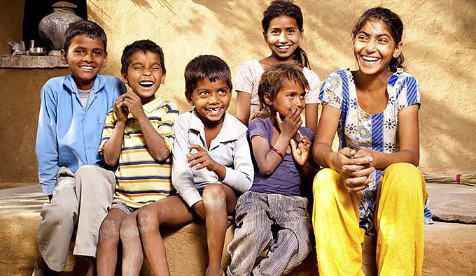 Clothing For Poor - Ketto