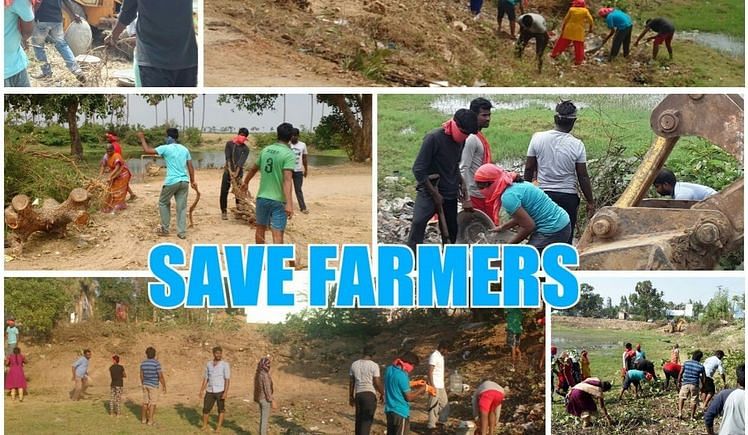 Help Farmers Secure Livelihood And Organic Farming - Ketto
