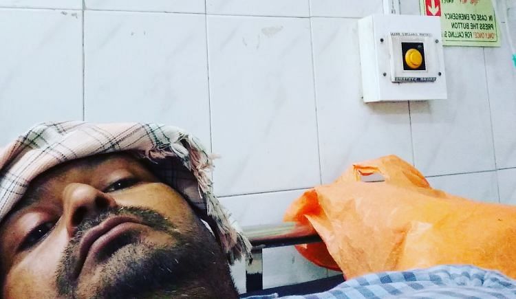 Offer A Helping Hand To Support Mohd Faheem's Treatment - Ketto