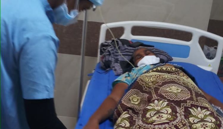 Offer A Helping Hand To Support Guda Padma's Treatment - Ketto