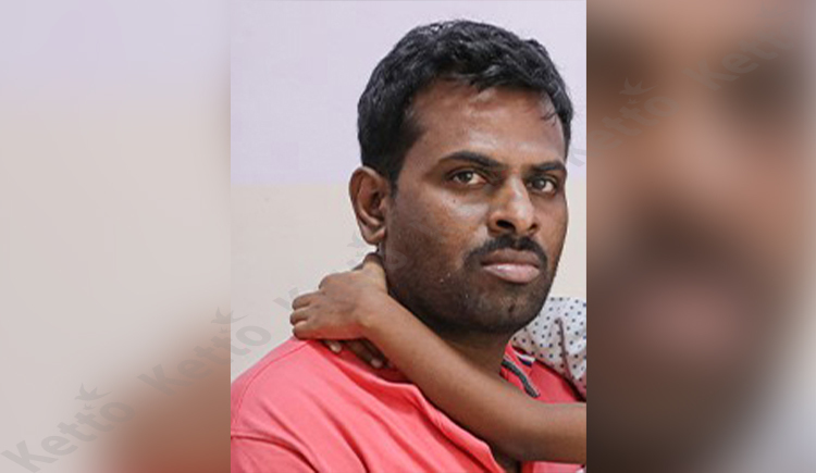 Jayadeep’s Life Is In Your Hands. Help Save Him From Fatal Blood Disorder - Ketto