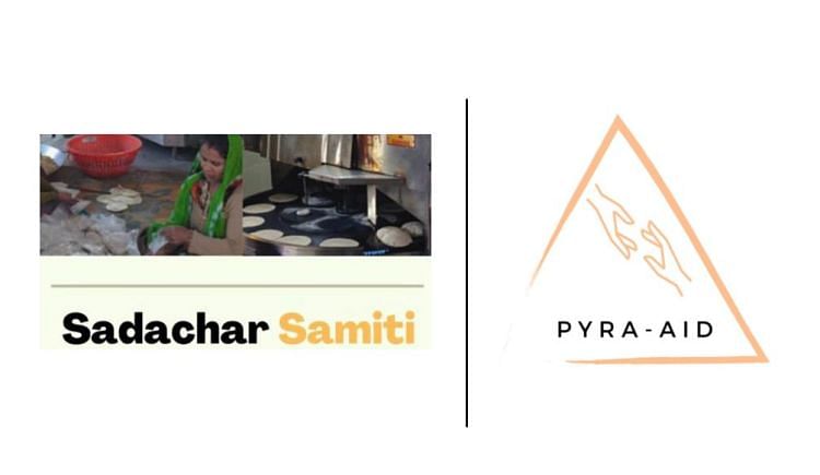 Help Us Support Sadachar Samiti In Feeding The Most Needy - Ketto