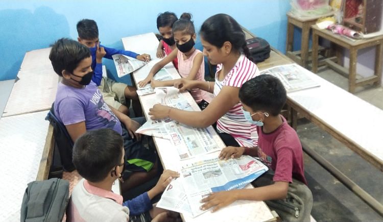 Free Education For Poor Children And Provide Ration To Poor Families ...