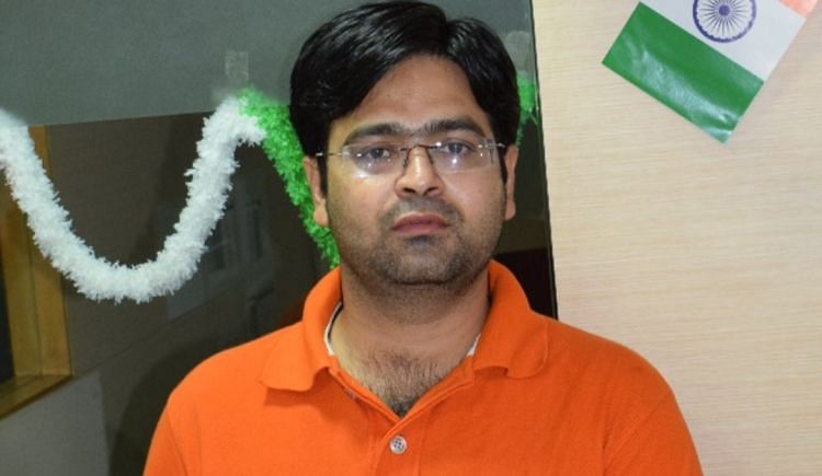 Offer A Helping Hand To Support Jay Chauhan's Treatment - Ketto