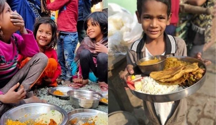 Donate Online To Help India, To Feed Hungry People | India Needs Oxygen ...