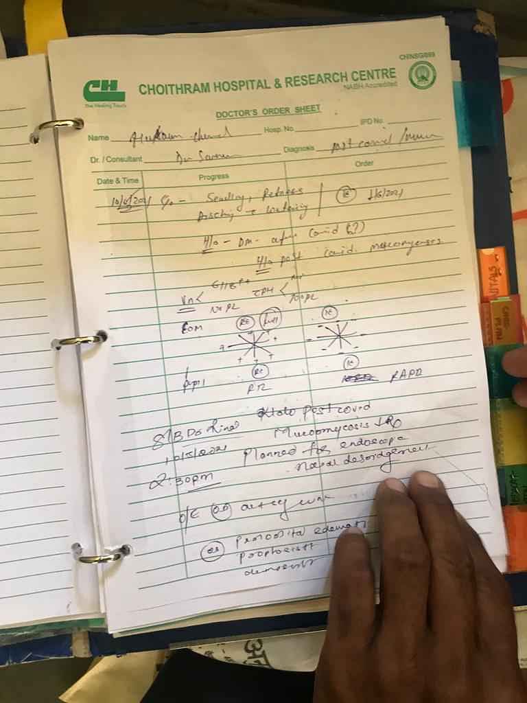 Offer A Helping Hand To Support Mr. Hukum Chand Patel's Treatment - Ketto